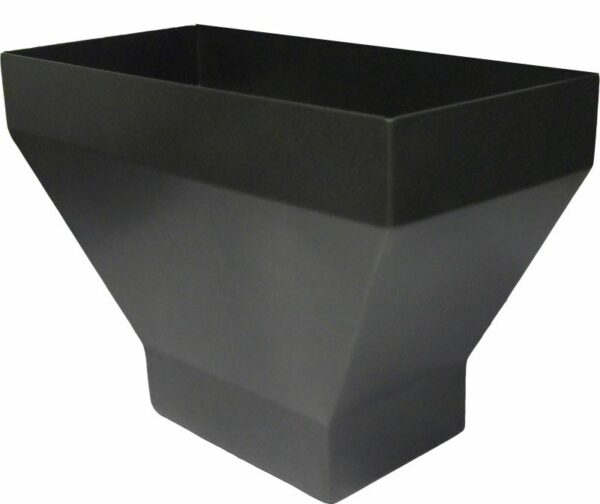 Zeus Fabricated Aluminum Hopper – Aluminium Guttering Supplier in UK ...